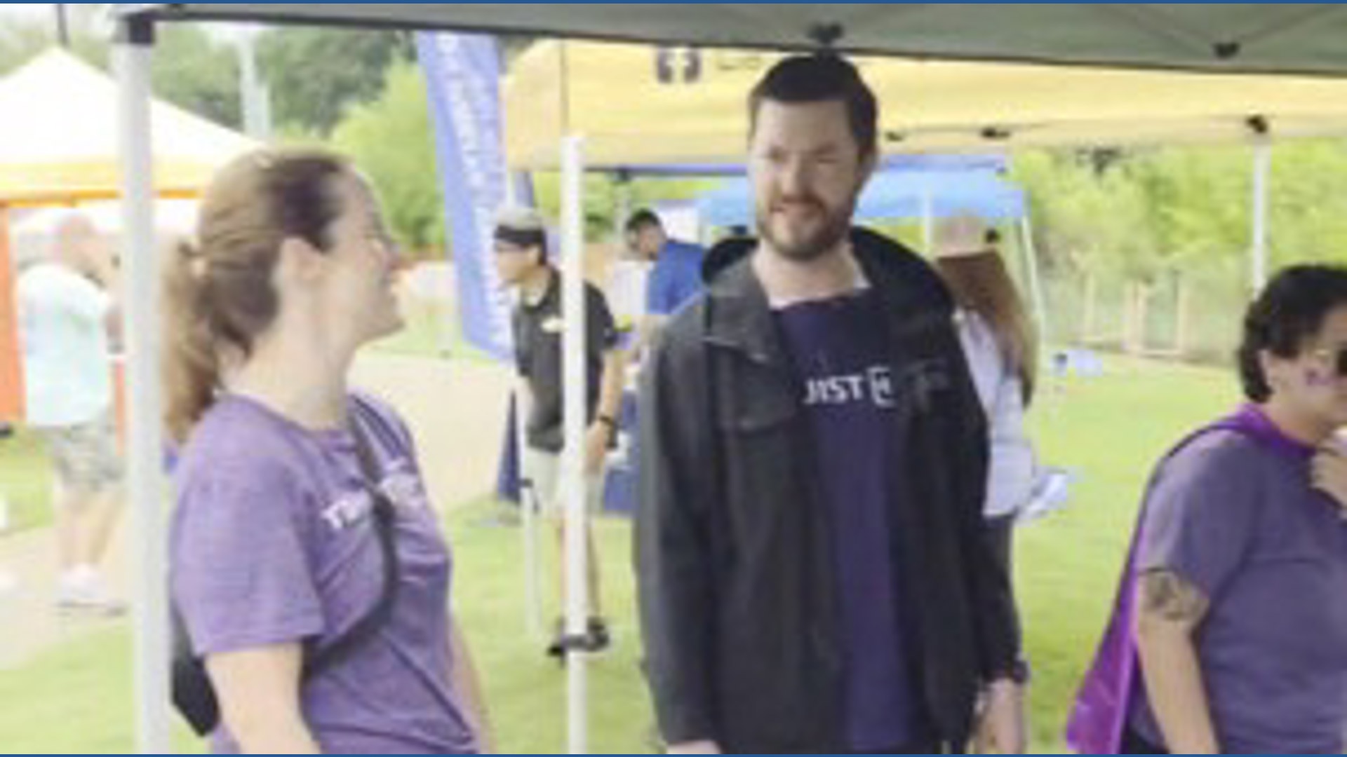 Raising awareness for shelter pets in Charlotte