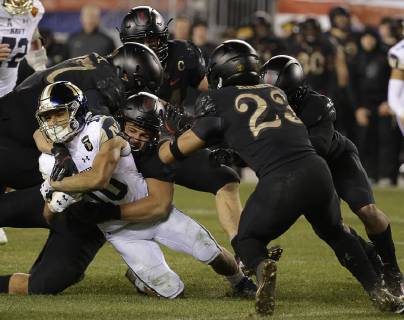 The Army-Navy game: 10 interesting facts about the historic college ...