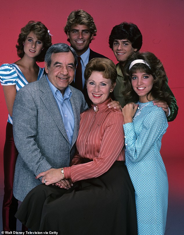 Happy Days and Married… with Children star stuns fans after revealing ...