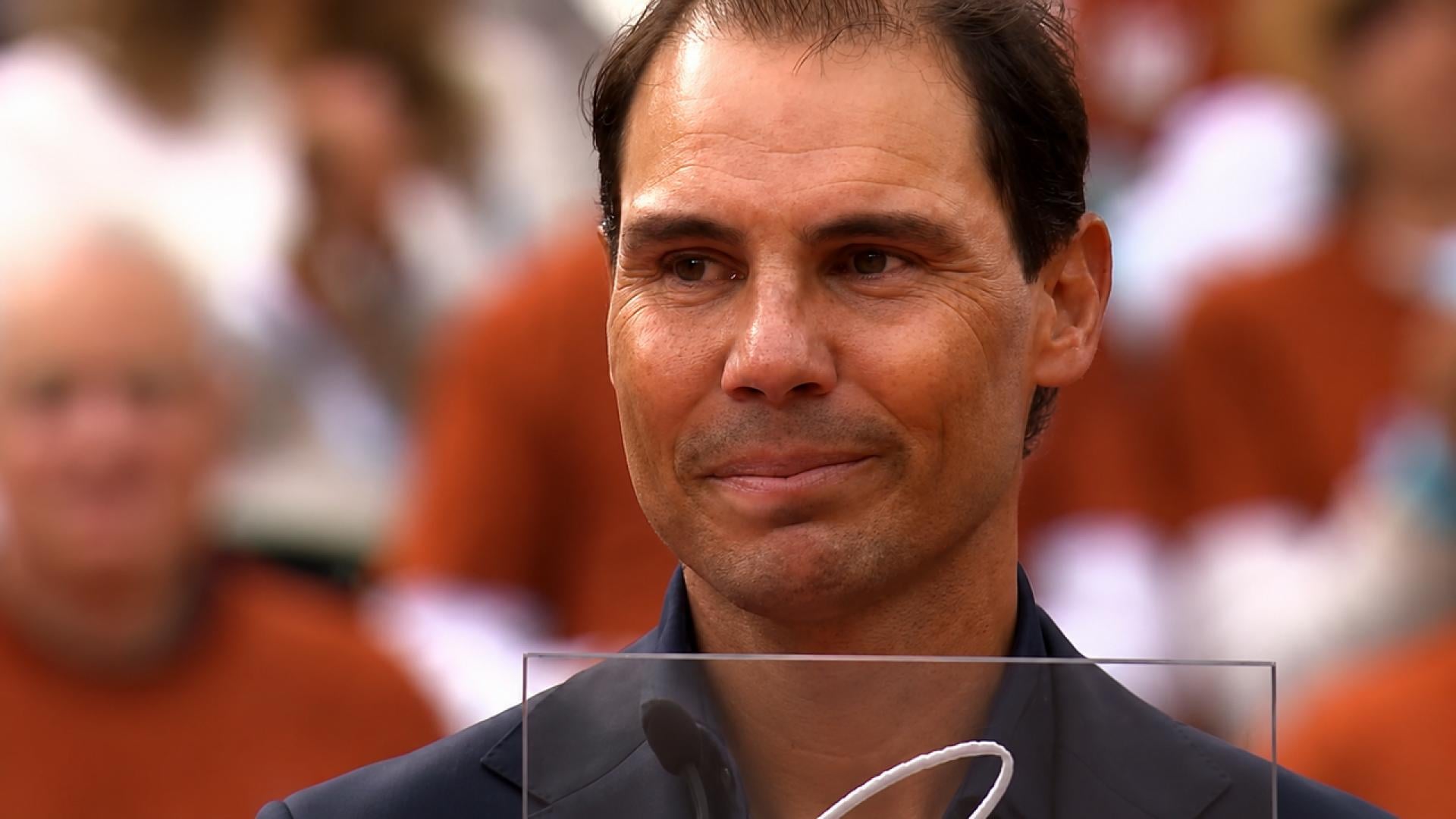 Rafael Nadal makes Novak Djokovic admission about ultimate records