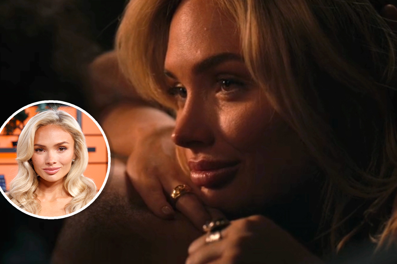 ‘Dutton Ranch’ star Natalie Alyn Lind opens up about Oreana’s and ...