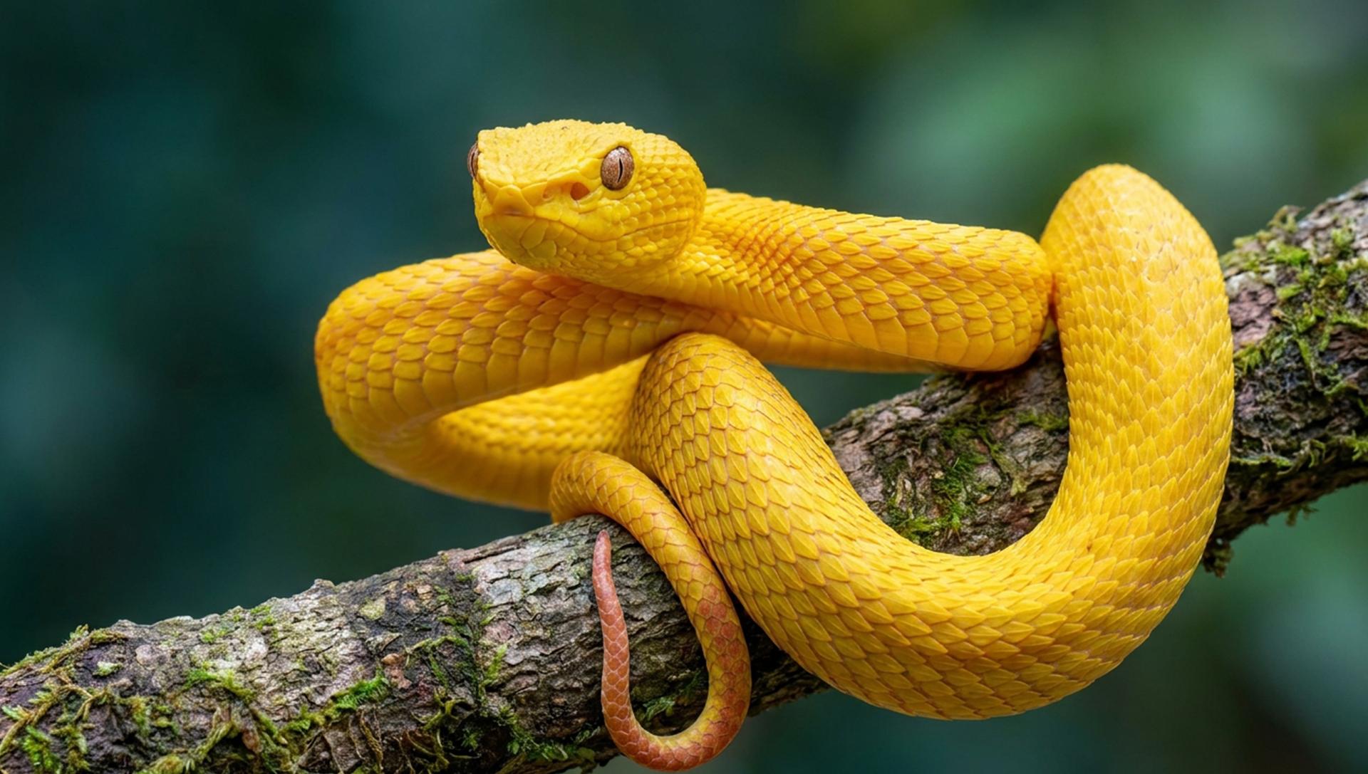 Snakes don't just slither—some can fly, cartwheel, and move like an ...