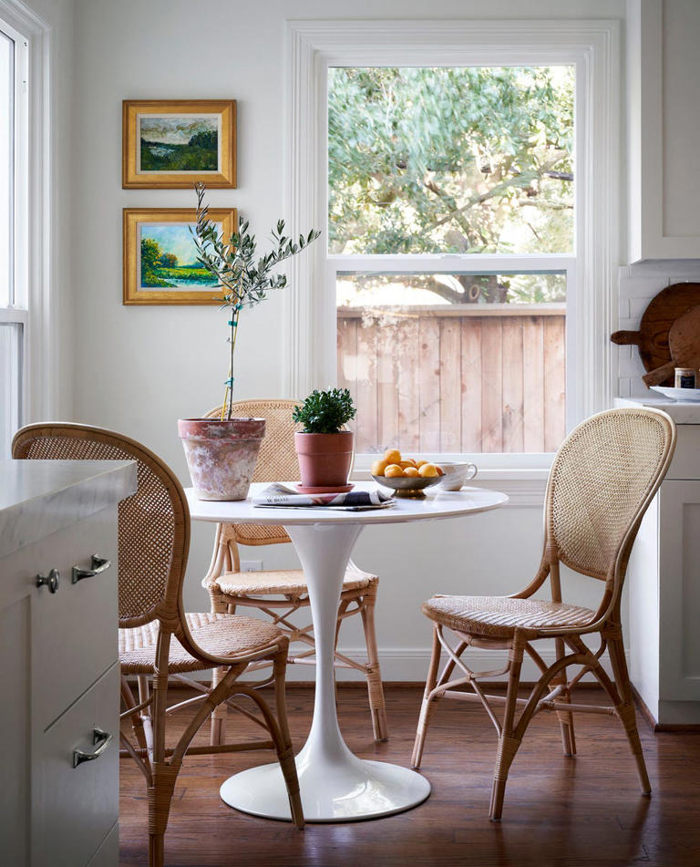 One Designer Relied On the Power of Paint to Transform Her 1930's ...