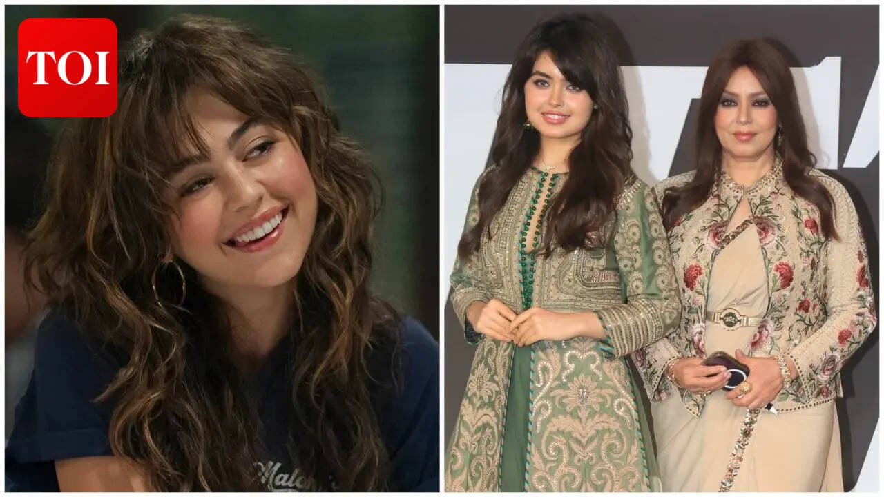 Mahima Chaudhry reacts to daughter Ariana’s viral resemblance to ...