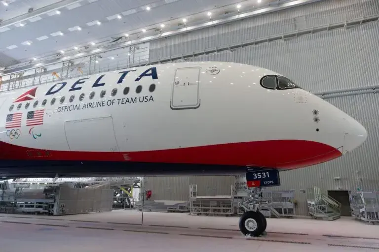 Delta Airlines raggiunge United e American nel «club dei 1.000». Nella ...
