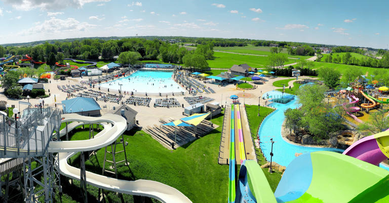 Guests flood Hurricane Harbor Rockford for season’s opening day