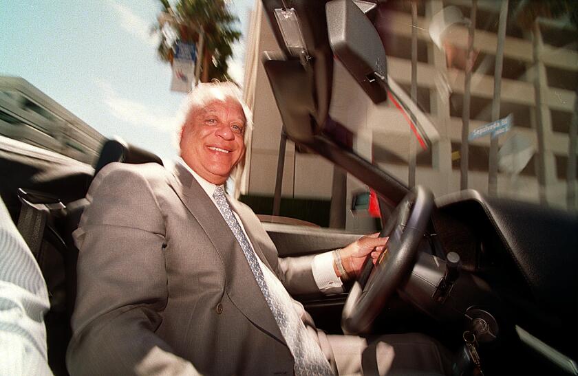 William Burke, founder of LA Marathon, dies at 87