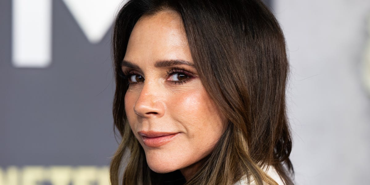 Victoria Beckham reveals the easy hair tool she swears by