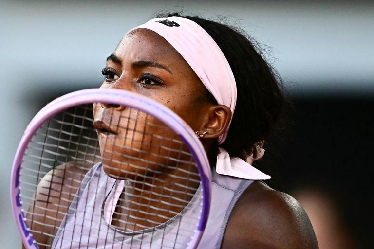 Coco Gauff loses to Potapova at French Open: Highlights, analysis