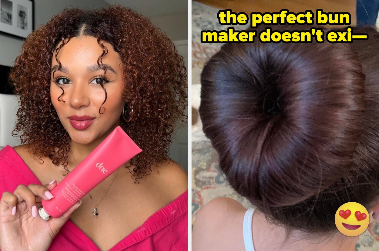Reviewers say these 27 products made doing their hair effortless