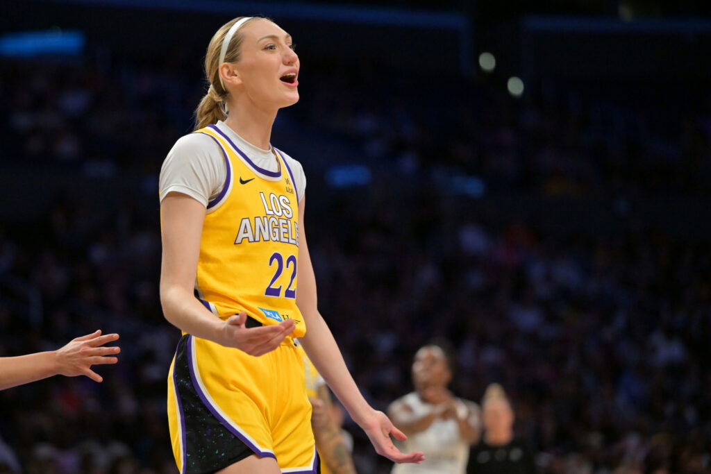 'Excellent play': Magic Johnson praises Sparks' clutch win and rising ...