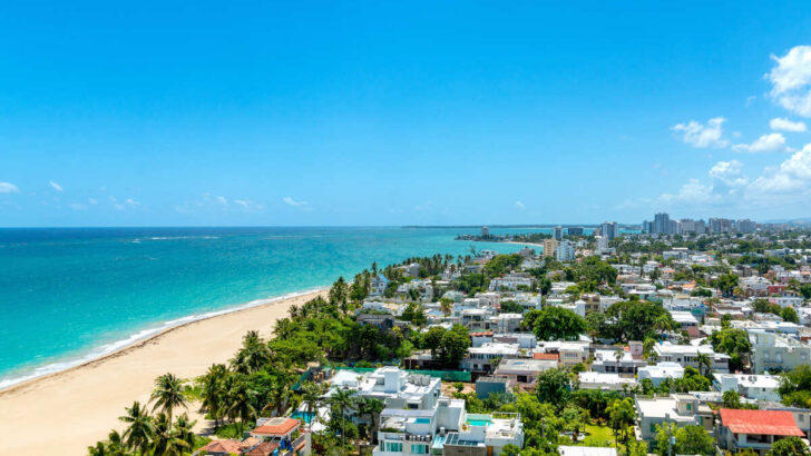Americans don't need a passport to fly to one of the trendiest ...