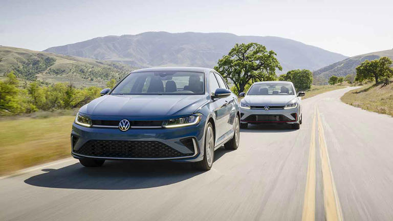 Volkswagen says goodbye to manual cars in the United States