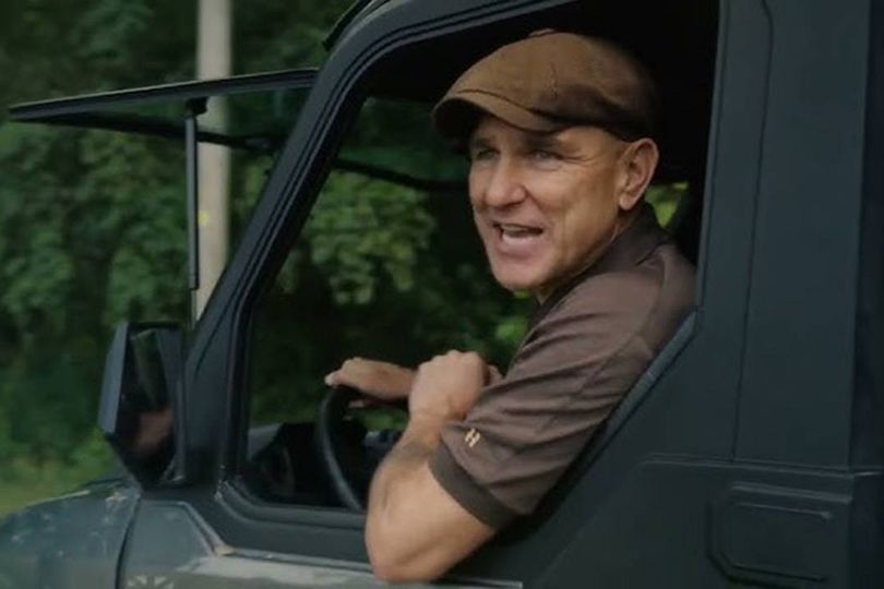 Vinnie Jones' sweet gesture as he unveils 'side people don't see' in ...