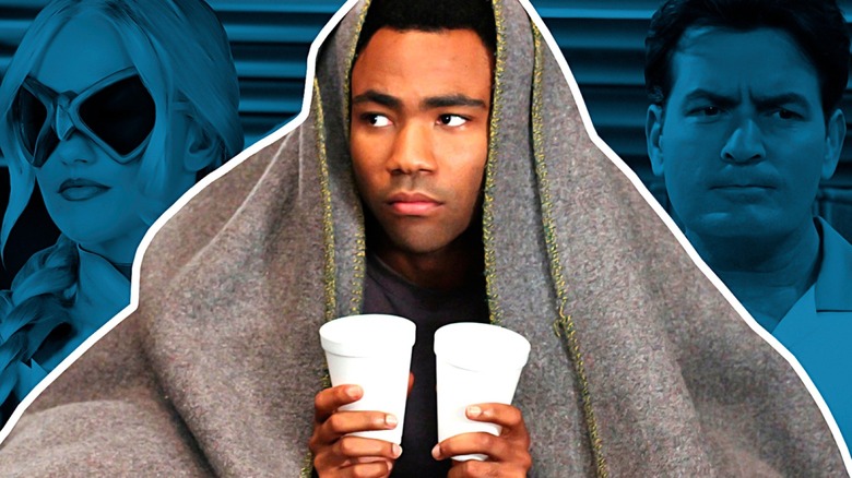 TV characters that were missing from the show's final episode
