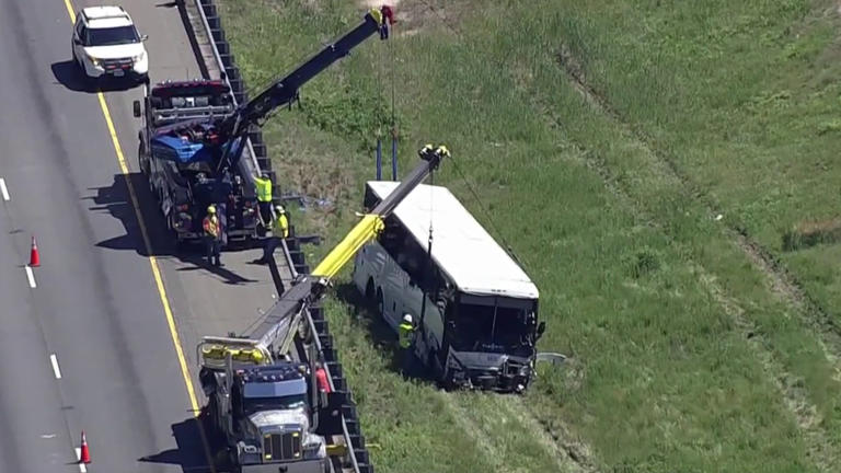 4 victims of deadly Stafford bus crash identified as family from ...