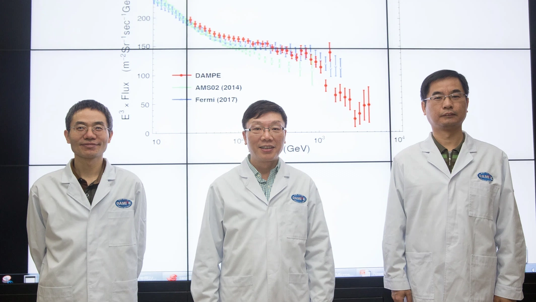 IceCube detects break in cosmic neutrino spectrum