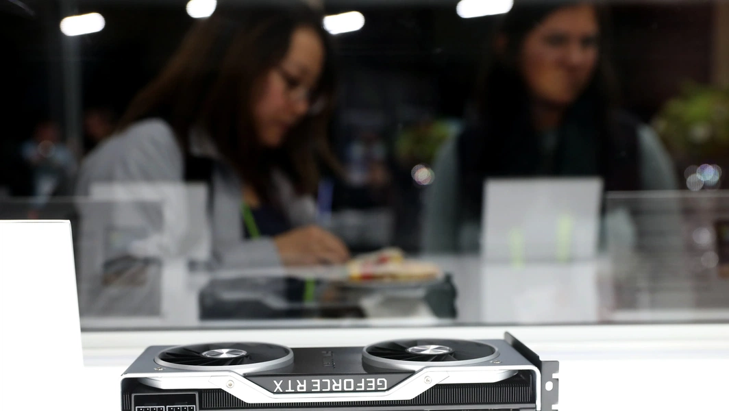 DLSS overtakes ray tracing as Nvidia's gaming focus