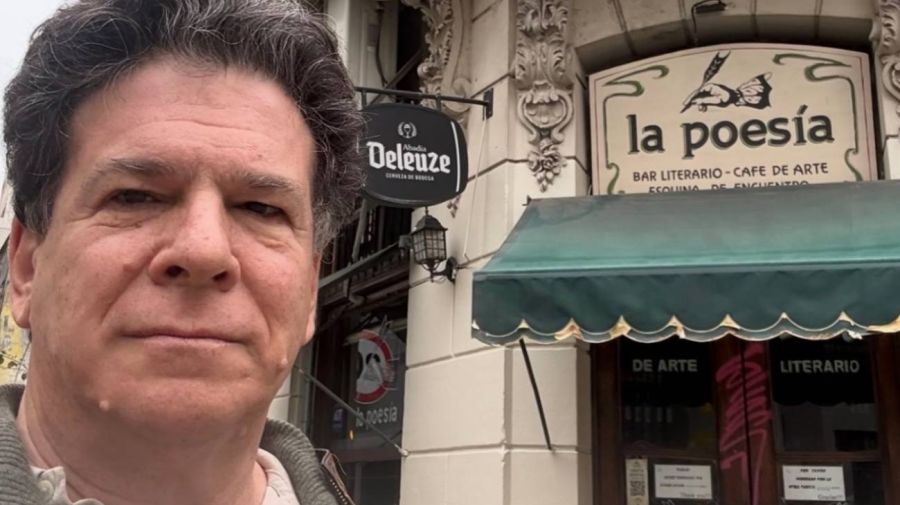 Quién es Eric Weinstein, el intelectual cercano a Peter Thiel que vino ...