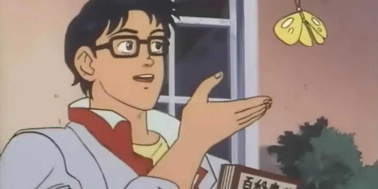 10 anime characters who accidentally became internet icons