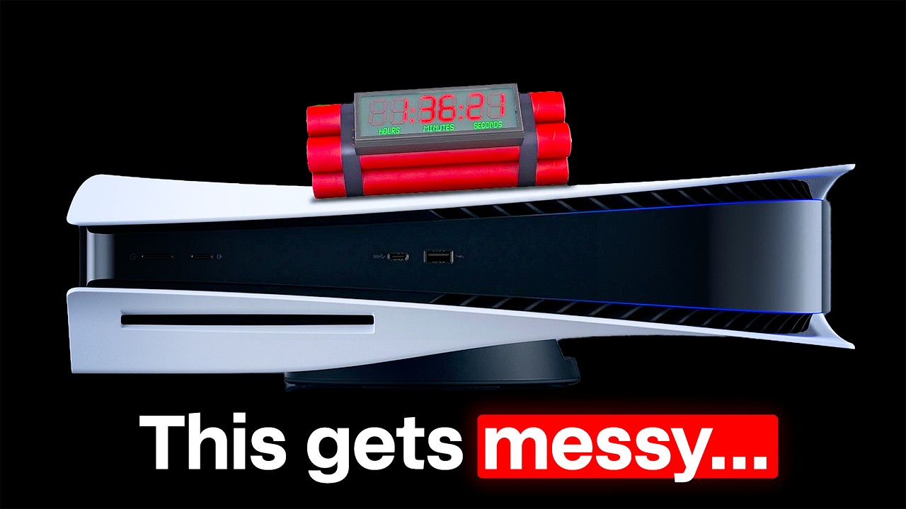 PlayStation's secret timer: what it means