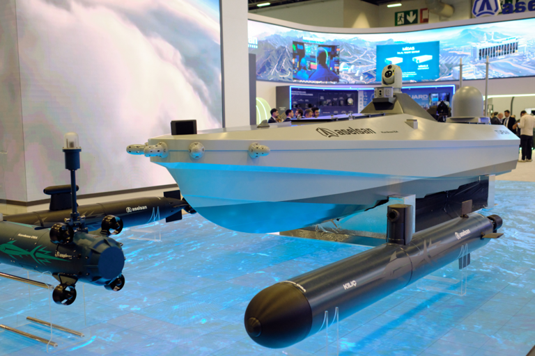 US launches new underwater drone scheme to counter China