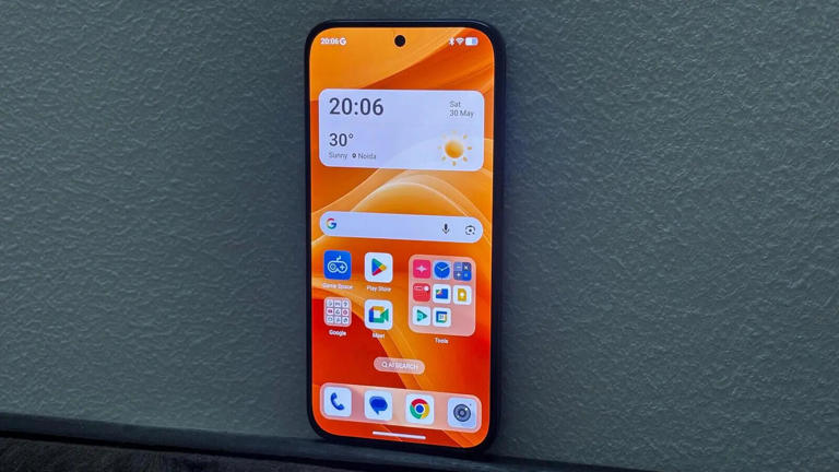 AI+ Nova 2 Ultra 5G first impressions