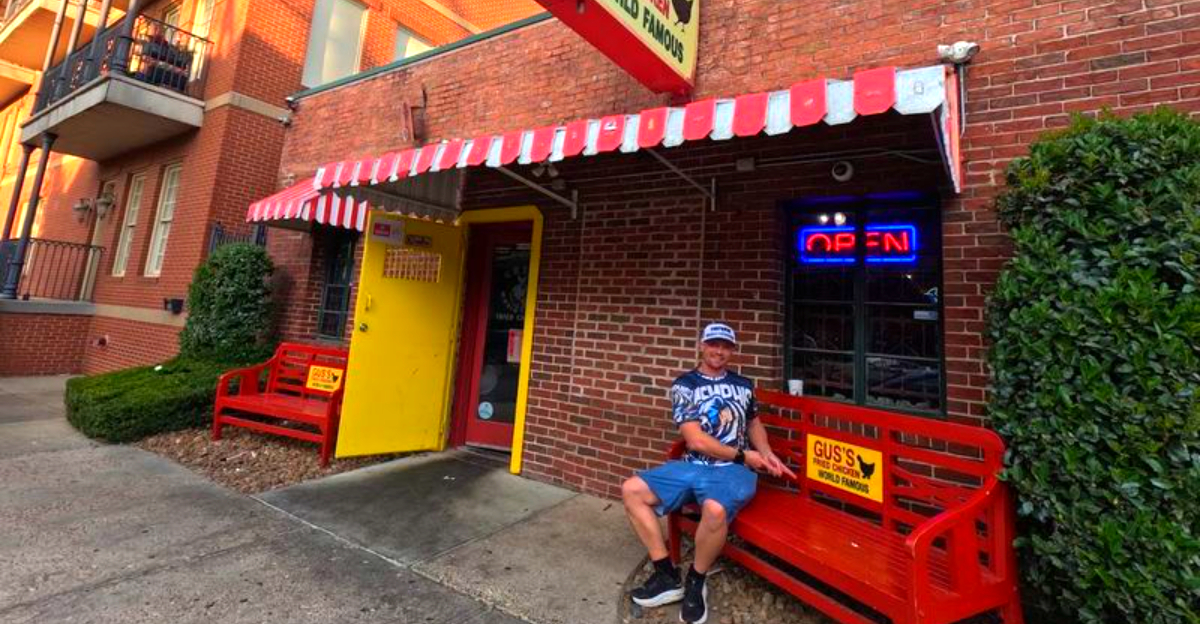 14 restaurants with the most famous fried chicken in the South