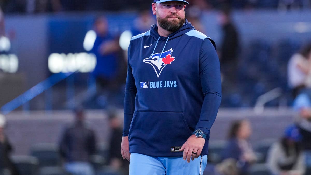 Blue Jays announce roster decision before Orioles game