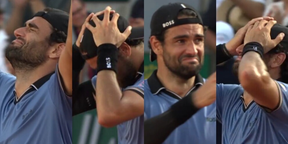 Berrettini torna a sorridere, sarà a Wimbledon: "Sto già lavorando per ...