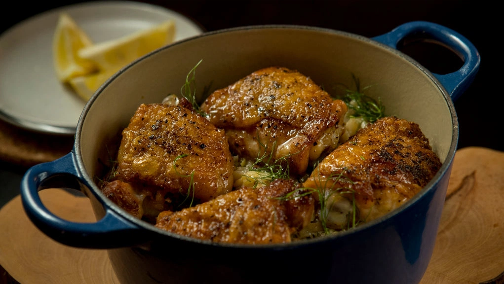 Dutch oven magic for everyday cooking