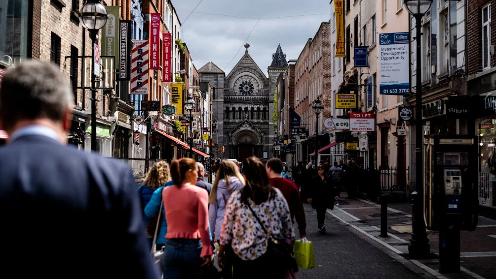 Why Dublin is a solo travel dream