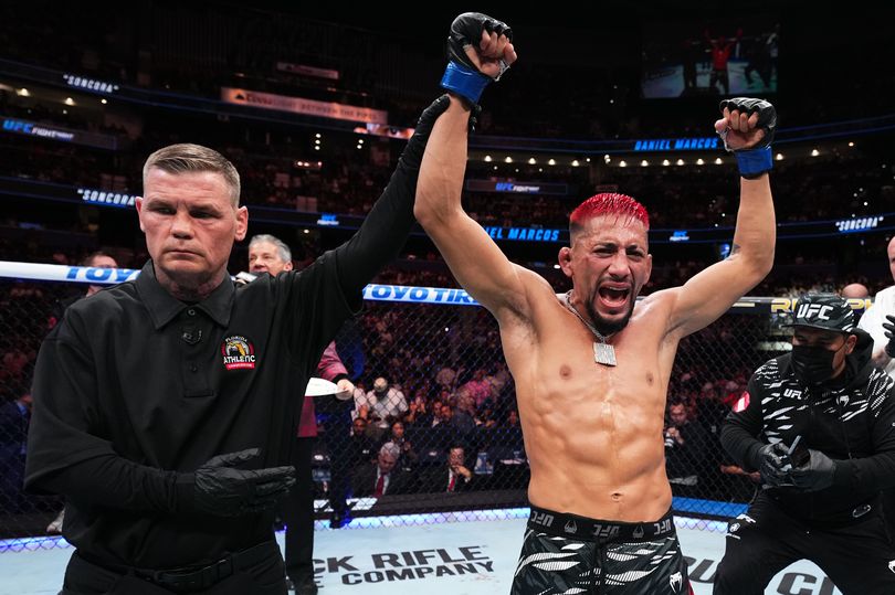 Dana White brutally drops four UFC stars in a day ahead of White House ...