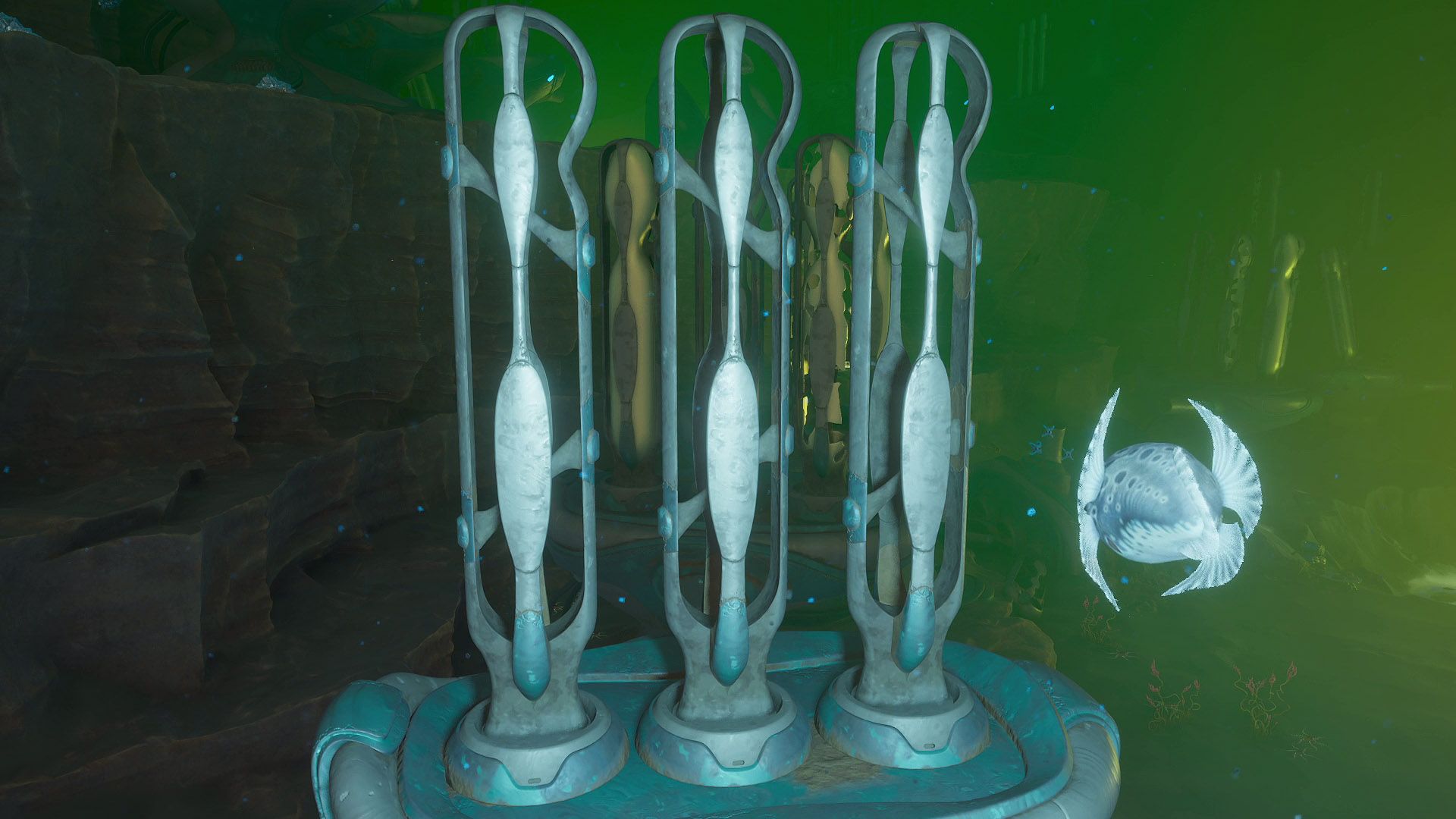 How metal farms work in Subnautica 2