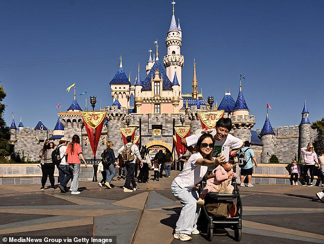 'Disneyland jail' is a real punishment at the happiest place on Earth ...