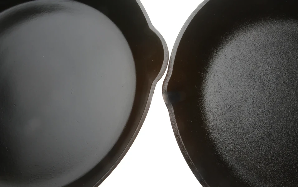 Cast iron love: from seasoning to sizzling steaks