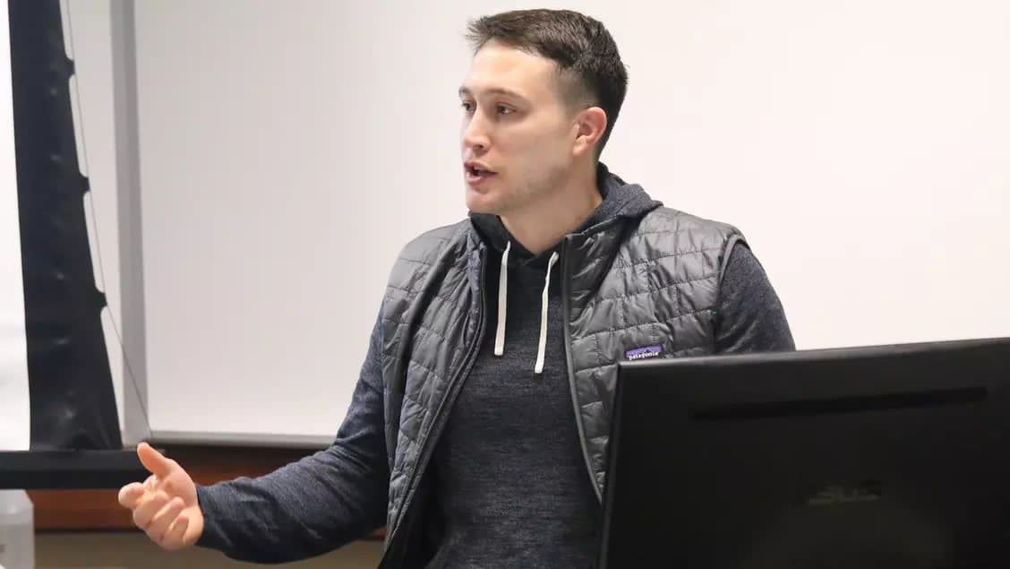 The Vikings hire their new general manager