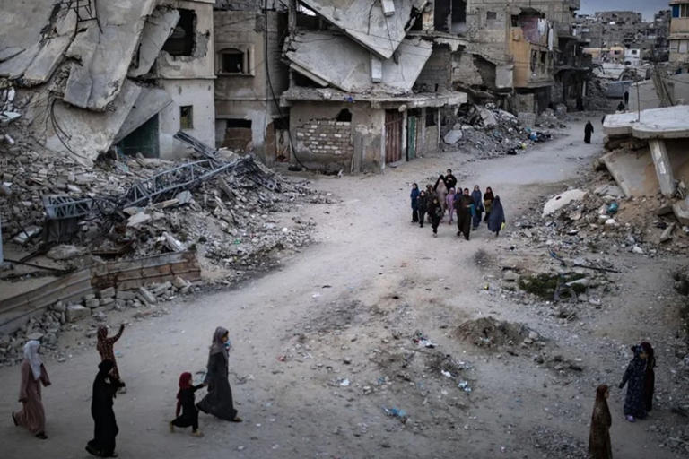 Israel gana más terreno en Gaza con una nueva zona bajo supervisión militar