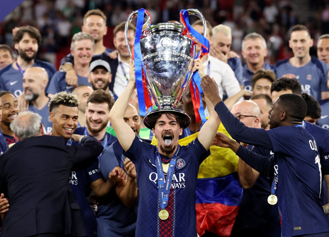 PSG vs Arsenal – The best player is chosen!