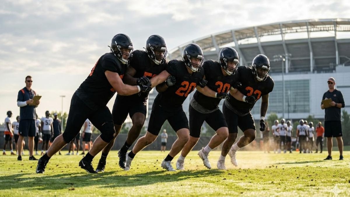 NFL offseason winners 2026: The 10 position groups that improved the ...
