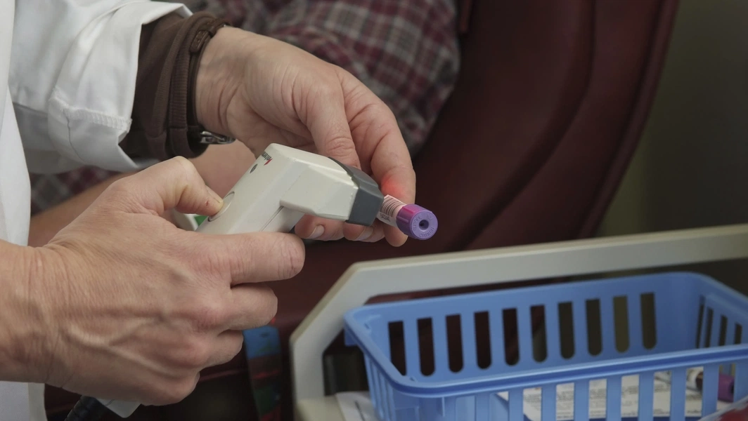 Galleri cancer blood test misses main goal in NHS trial