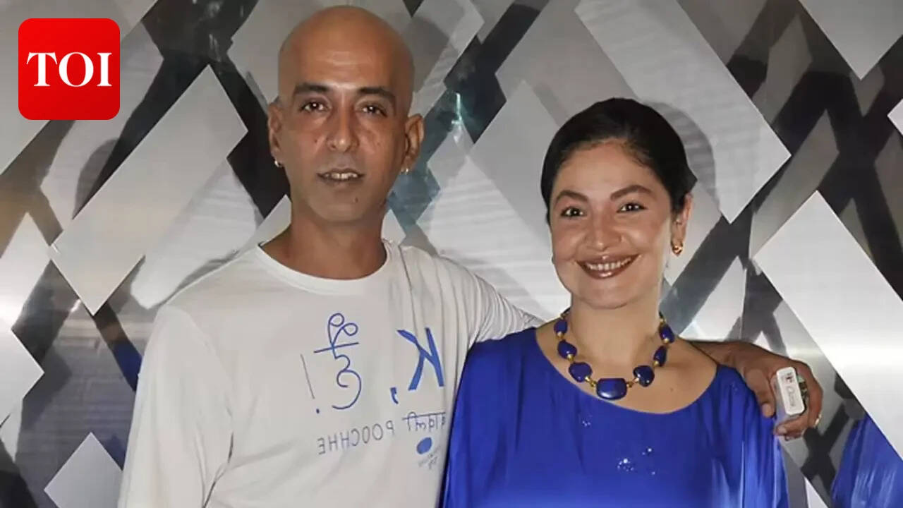 Pooja Bhatt says she realised her marriage with Manish Makhija was over ...