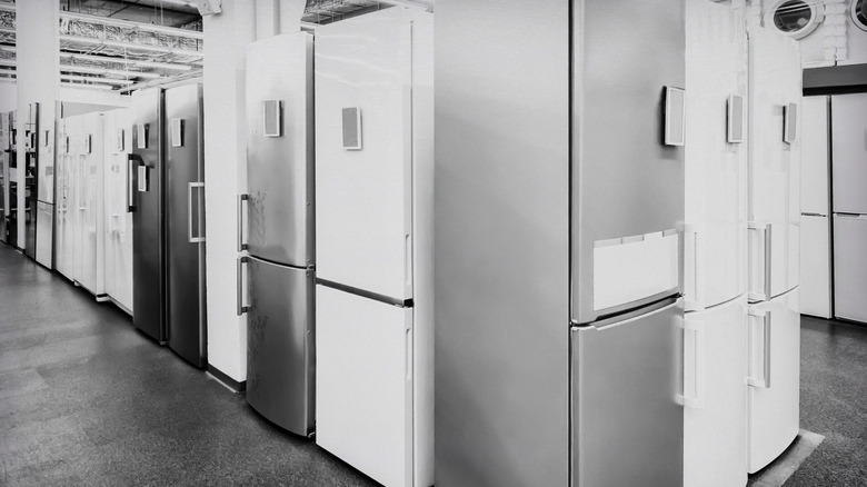 The 3 highest-rated refrigerators on Consumer Reports all have these 2 ...
