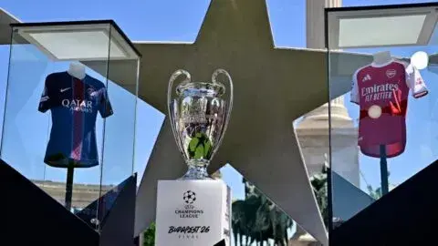 PSG vs Arsenal en vivo la final de Champions League 2026: Huele a penales!