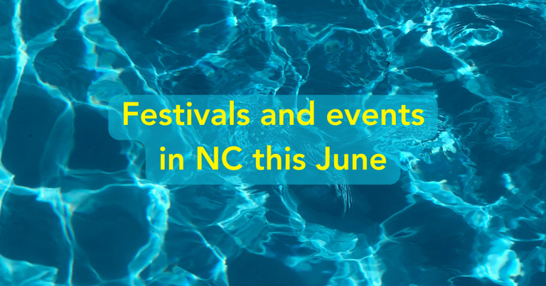 80+ events happening in June