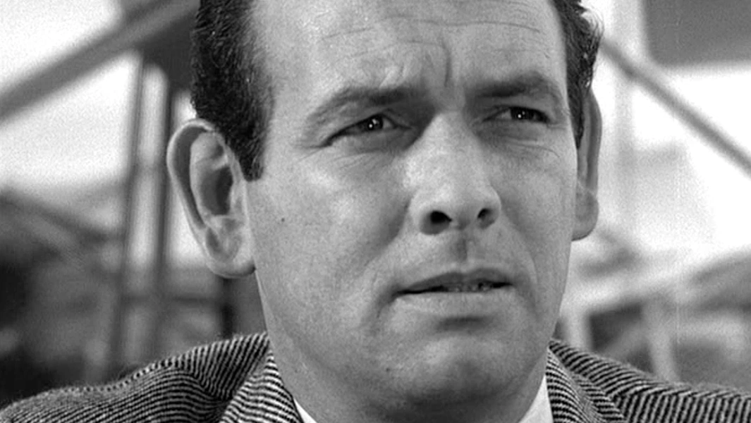 David Janssen: From small-town roots to TV icon
