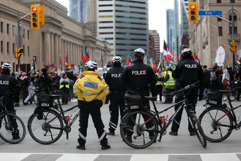 Second youth charged for shooting at Toronto area synagogues