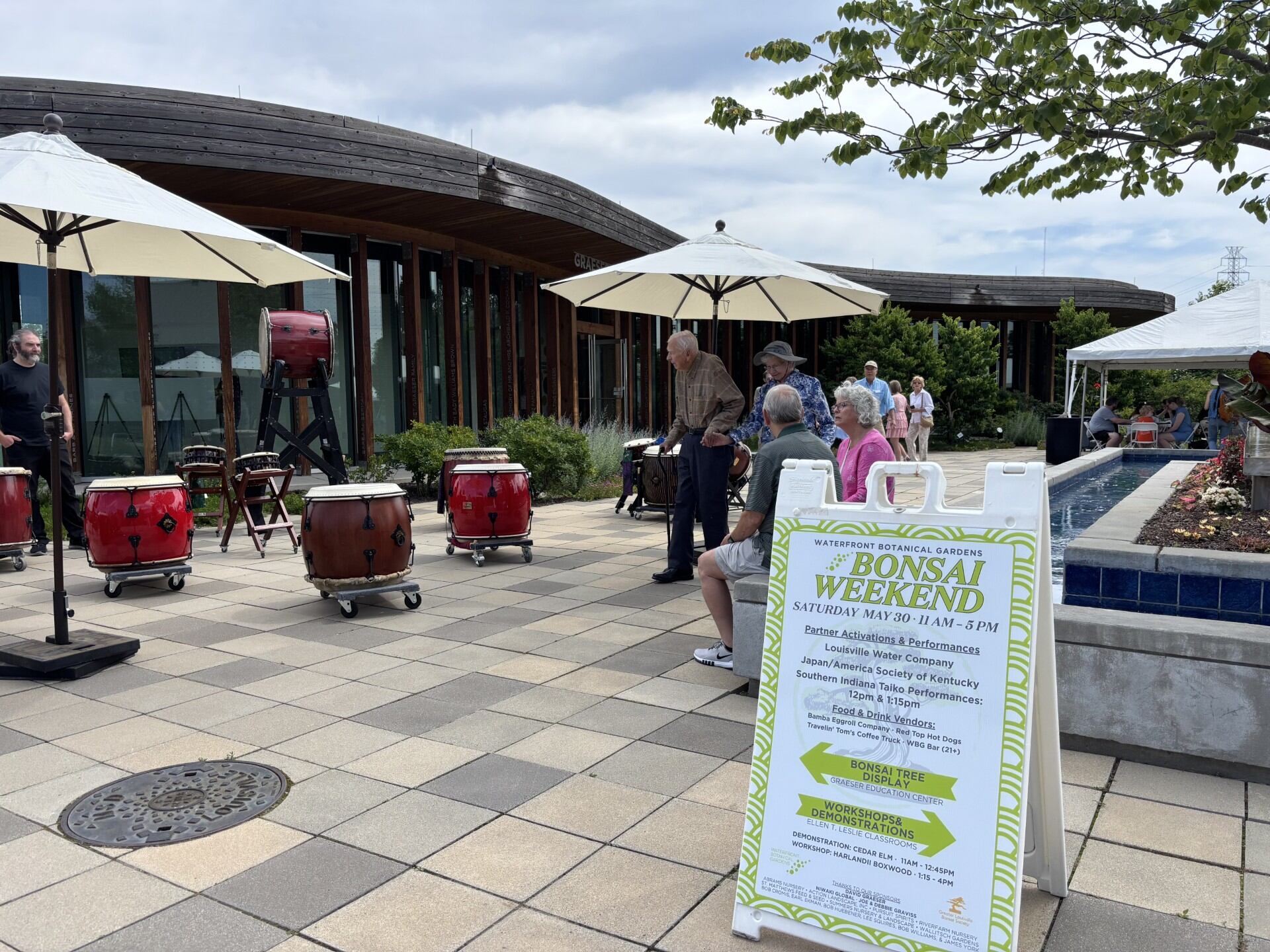 Waterfront Botanical Gardens’ first-ever bonsai curator talks Bonsai ...