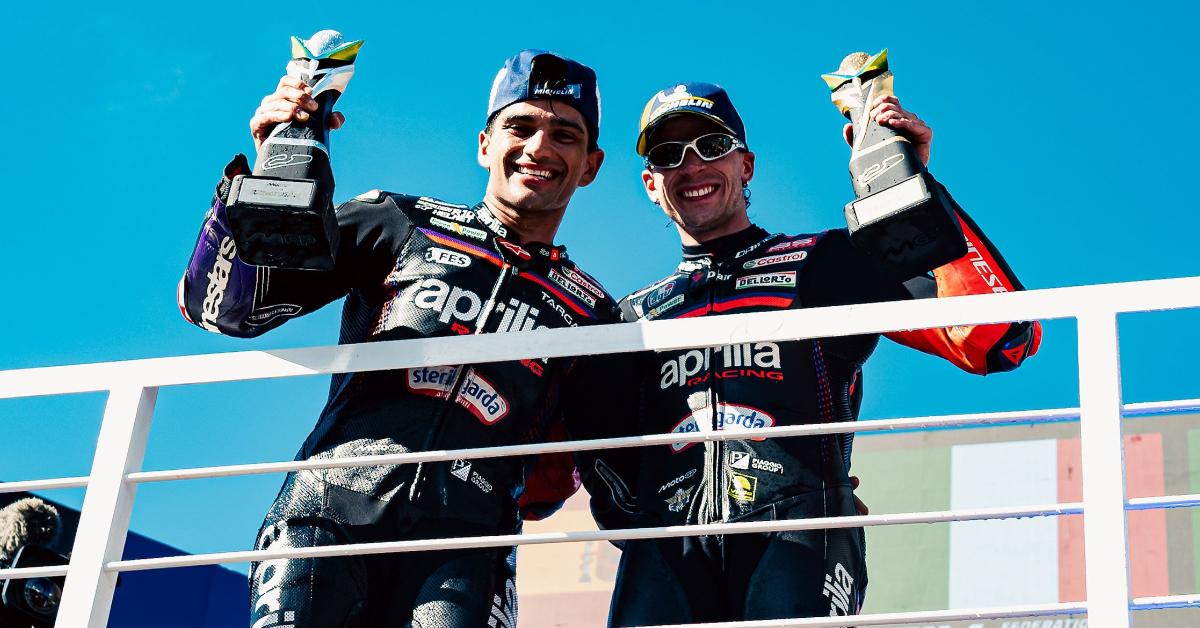 Klasemen MotoGP 2026 Terbaru: Marco Bezzecchi Ajek di Puncak,Jorge ...