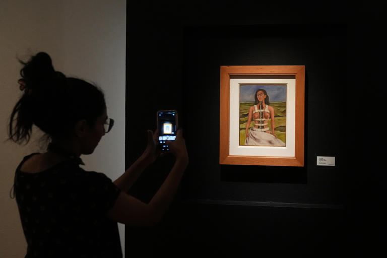 Museo Dolores Olmedo reabre sus puertas en Ciudad de México tras una ...